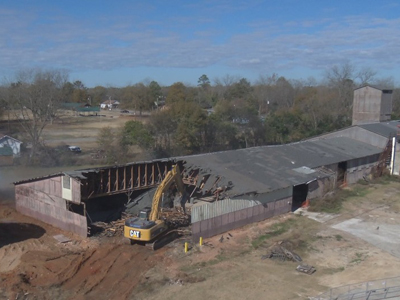 Former Tri-State Plant Food Site