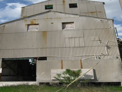 Former Tri-State Plant Food Site